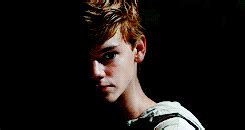 Newt The Maze Runner Photo 37858131 Fanpop