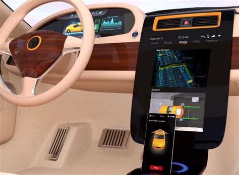 기획 자율주행차⑥ 정밀도로지도 자율차 시대를 향한 마지막 퍼즐 맞춘다 E4ds 뉴스