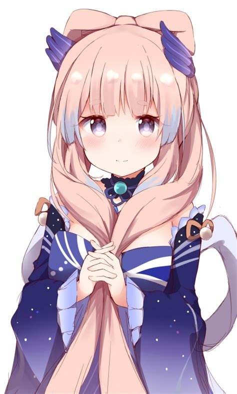 Sangonomiya Kokomi Danbooru