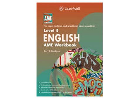 Level 3 English Ame Workbook Read Pacific Reading Books And Resources Supplying New Zealand