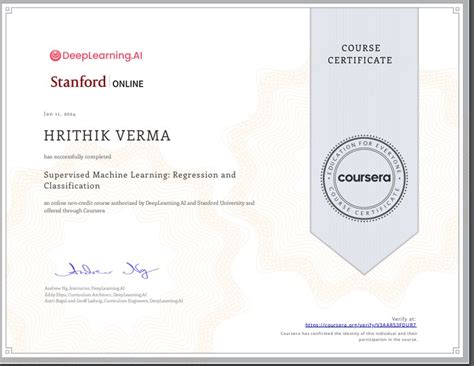 hrithik verma on linkedin stanford online deeplearning