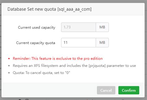 MySQL AaPanel Docs