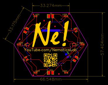 PCB Badge Platform For Creating And Sharing Projects OSHWLab