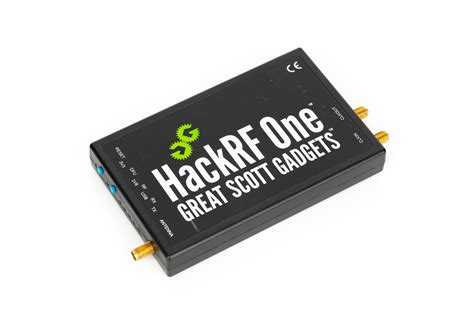 gsg hackrf one sdr