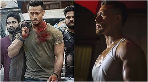 Baaghi 2 Tiger Shroff Redefines Hotness With His New Look See Photo