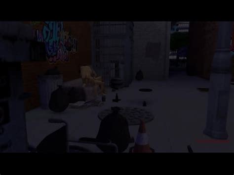 Homeless Find A Naked Girl And Use The Opportunity To Relieve Themselves Sexually By Fuck Her