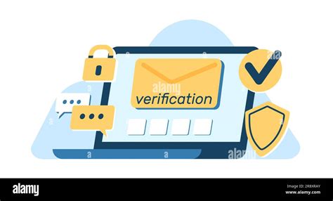 OTP Email Authentication And Verification Method Correspondence