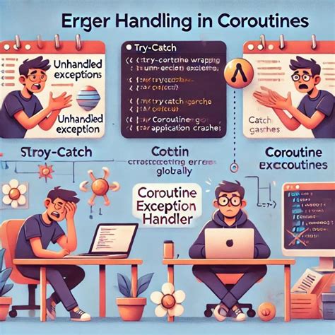 mastering asynchronous programming in kotlin part 4 — error handling