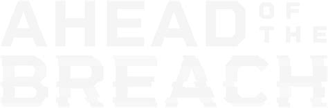 Sprocket Security Ahead Of The Breach Podcast