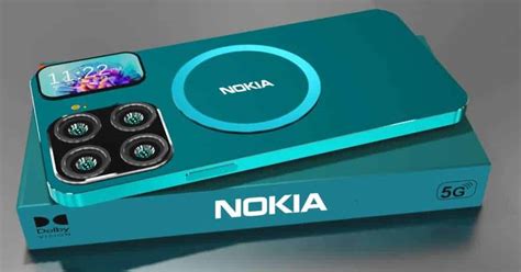 Nokia Zenjutsu Specs Gb Ram Mp Cameras