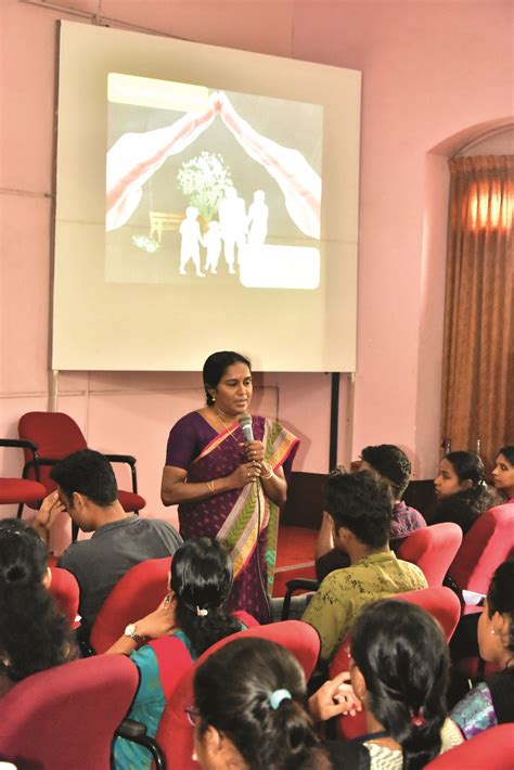 A Seminar On Demography And Gender Statistics St Thomas College Autonomous