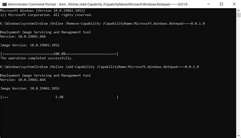 WordPad Or Notepad Is Missing In Windows