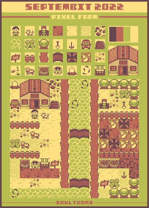 Idea에 있는 Dương Nguyễn Thái님의 핀 픽셀 아트 타일