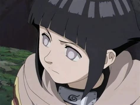 Hinata Hyuuga Naruto Absolute Anime