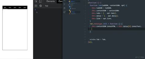 前端学习案例2 Tab插件开发2 阿里云开发者社区 前端学习案例2 Tab插件开发2 阿里云开发者社区