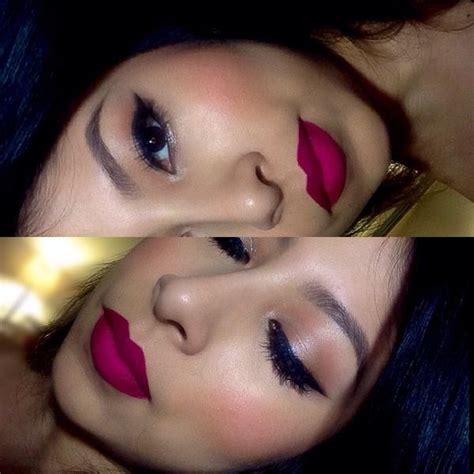Hot Pink Lipstick In 2023 Hot Pink Lipsticks Pink Lipstick Shades