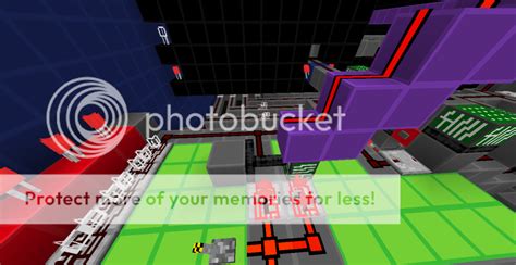 Bit Minecraft Computer Bit GPU Is Finished Redstone Discussion And Mechanisms