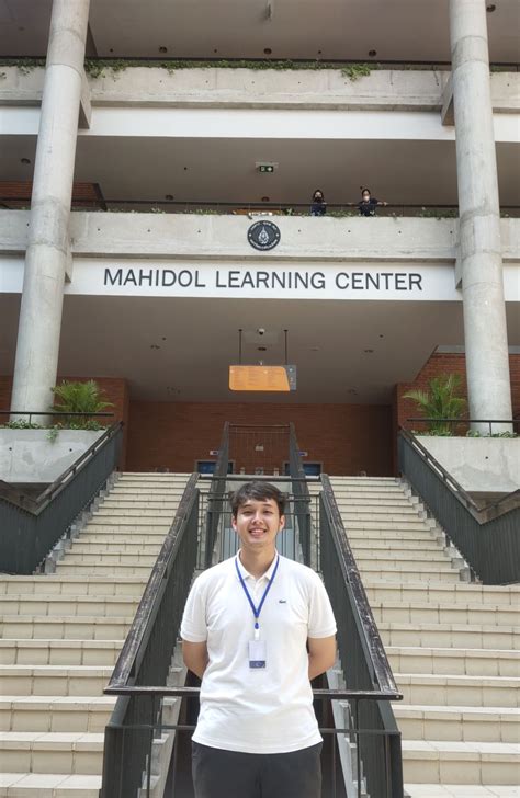 Beyond The Classroom I Had The Opportunity To Explore Thailands