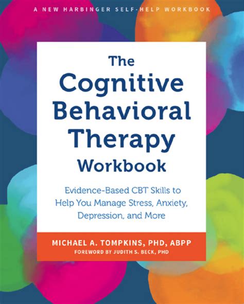 Cognitive Processing Therapy Patient Workbook