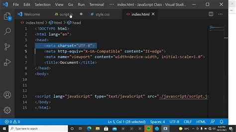 Lesson 6 Array Attributes Youtube