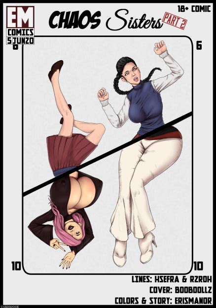 Chaos Sisters Issue 2 By Erismanor Hentai Foundry