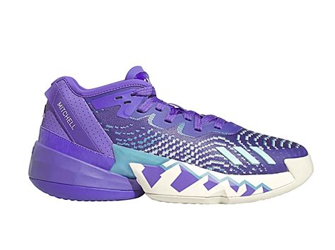 Adidas Don Issue 4 Aqua