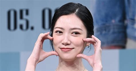 임주은 사랑스럽게 볼하트[엑s Hd포토]