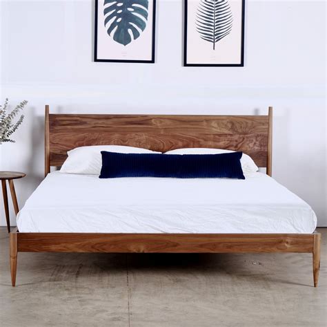 Modern Wood Bed Frames