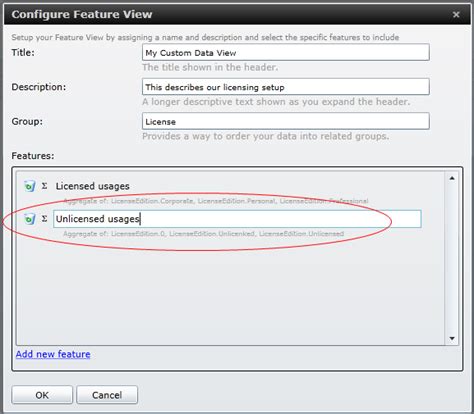 Feature View And Visualization Improvements
