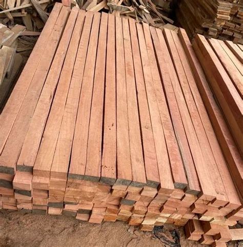 Brown Rectangular Eucalyptus Sawn Timber Thickness 55mm At ₹ 750 Cubic Feet In Kakrala