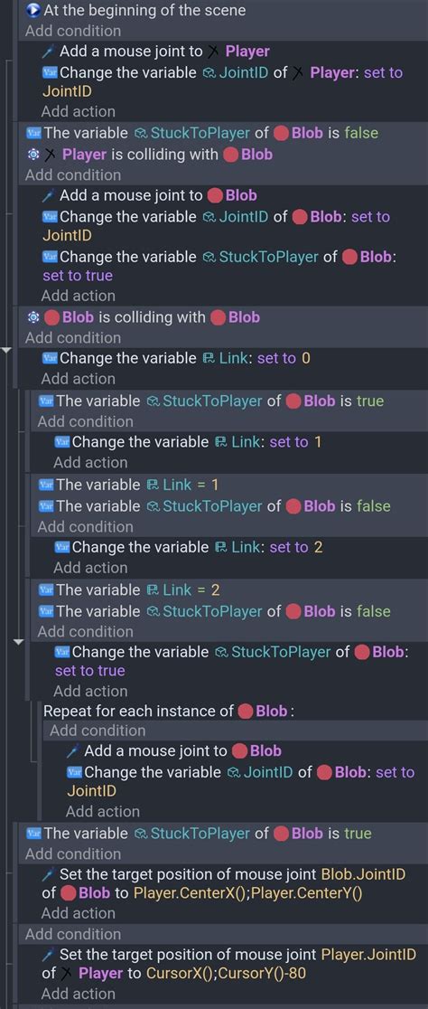 How To Make Instances Of The Same Object Stick To Each Other How Do