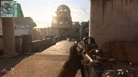 Modern Warfare With The Hud From Mw2 Looks Absolutely Stunning Dexerto