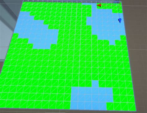 Unity Generating Interesting Water Using Perlin Noise Game Development Stack Exchange