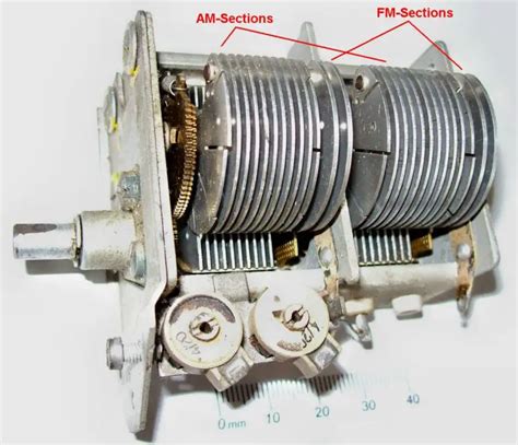 Amateur Extra What Is A Parametric Amplifier Ham Radio Academy
