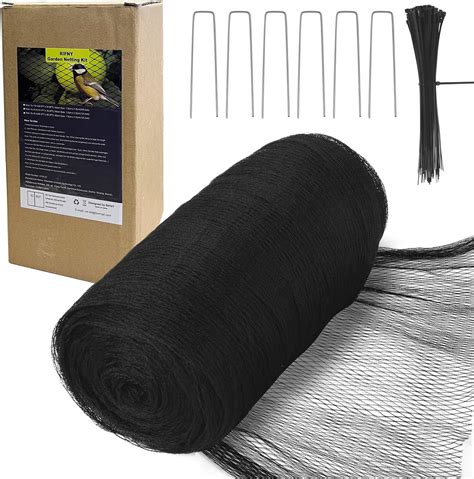 Heavy Duty Bird Netting For Garden Protects Plants Australia Ubuy