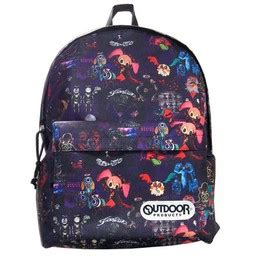 Mahou Shoujo Madokamagica Backpack Witch Acg