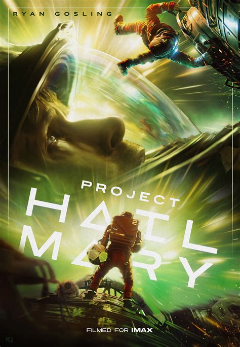 Project Hail Mary Poster Design By Neeraj Jadhav Nej 3 Images