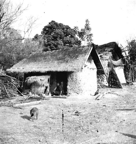 1930年代云南澜沧县民俗老照片 天下老照片网