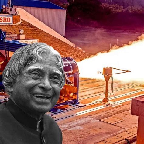 Kalam 1200 Solid Rocket Motor Isro Announces Successful Static Test