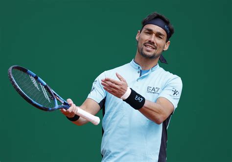Acusado De Insultar A Un Juez Fabio Fognini Fue Expulsado Del Atp 500 De Barcelona Infobae