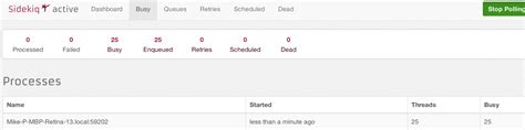 Understanding Background Job In Rails With Sidekiq Shuo Fengs Site