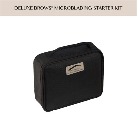 Deluxe Brows® Microblading And Manual Shading Kit