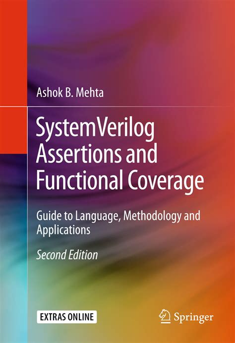 Systemverilog Assertions And Functional Coverage Ebook By Ashok B