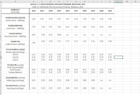 Data Input And Formatting Data Conversion Excel Spreadsheet