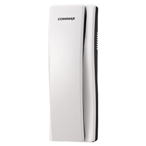 Commax Audio Intercom Handset 1 Button Dp Ss Smart Horizon
