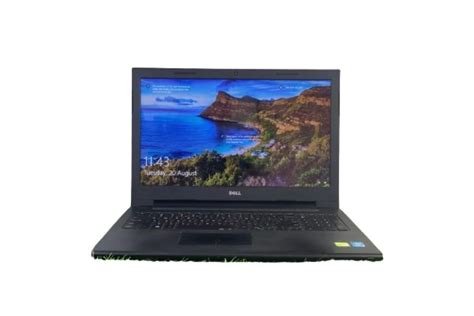 Used Dell Inspiron Laptop With Intel Core I Th Gen Gb Ssd Gb Ram