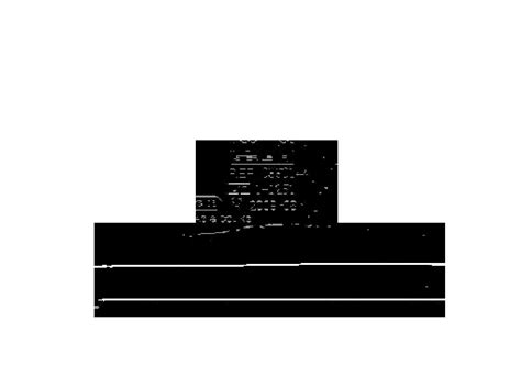 Segmentation Of A Numeral String A Original Image B Sharpened