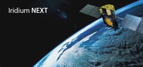 Iridium Completes 3 Billion Satellite Constellation Upgrade