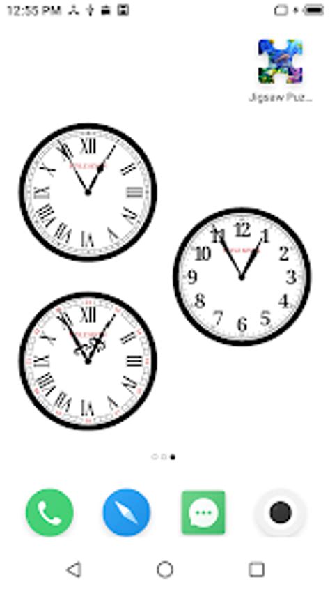 Classic Analog Clock 7 Apk Para Android Descargar