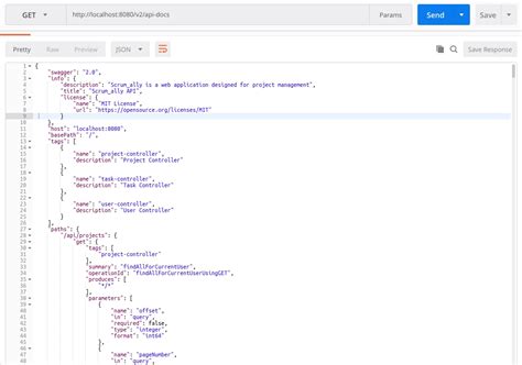 Spring Boot Api Documentation With Swagger